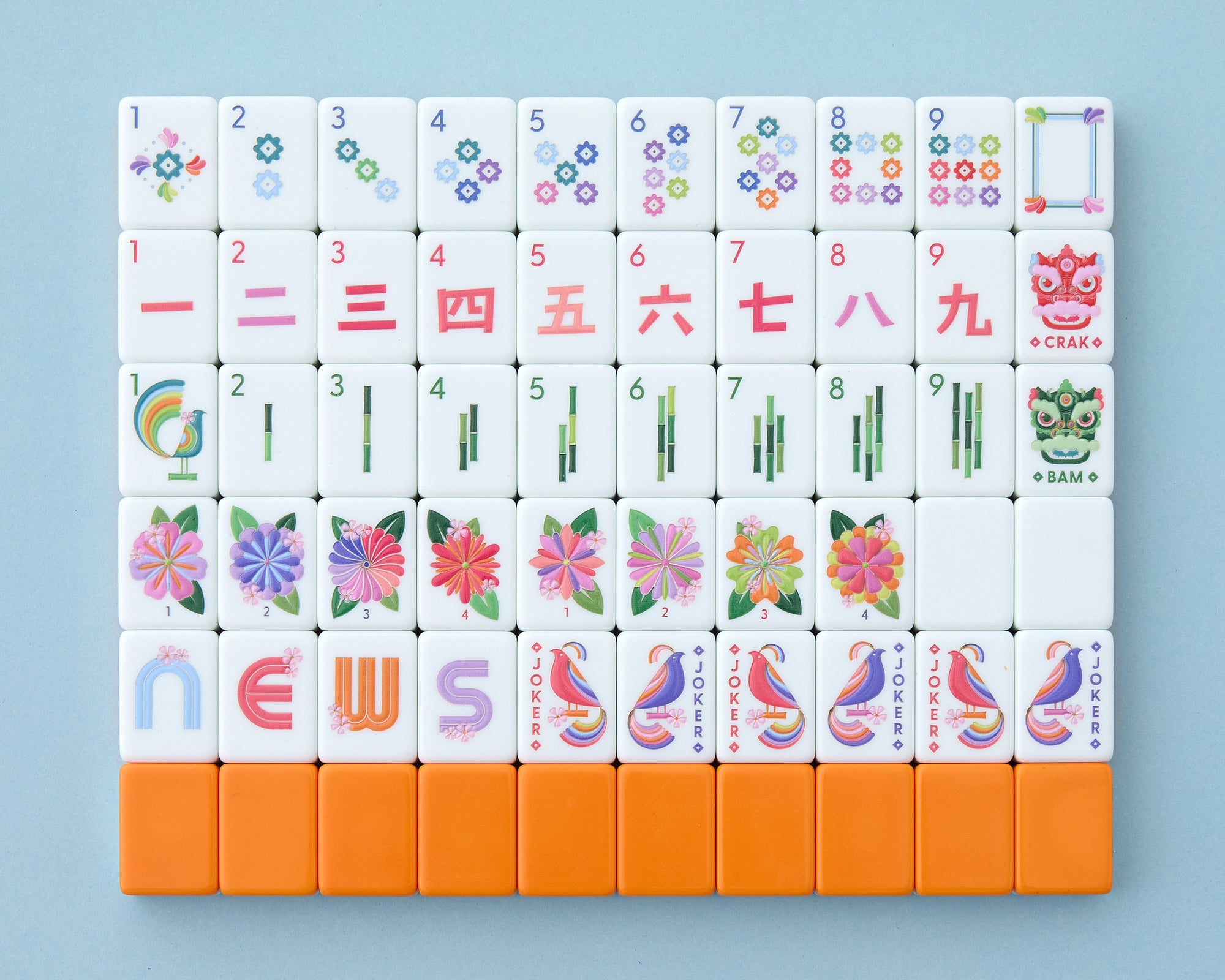 Mahjong Tiles – Mahjong Co.
