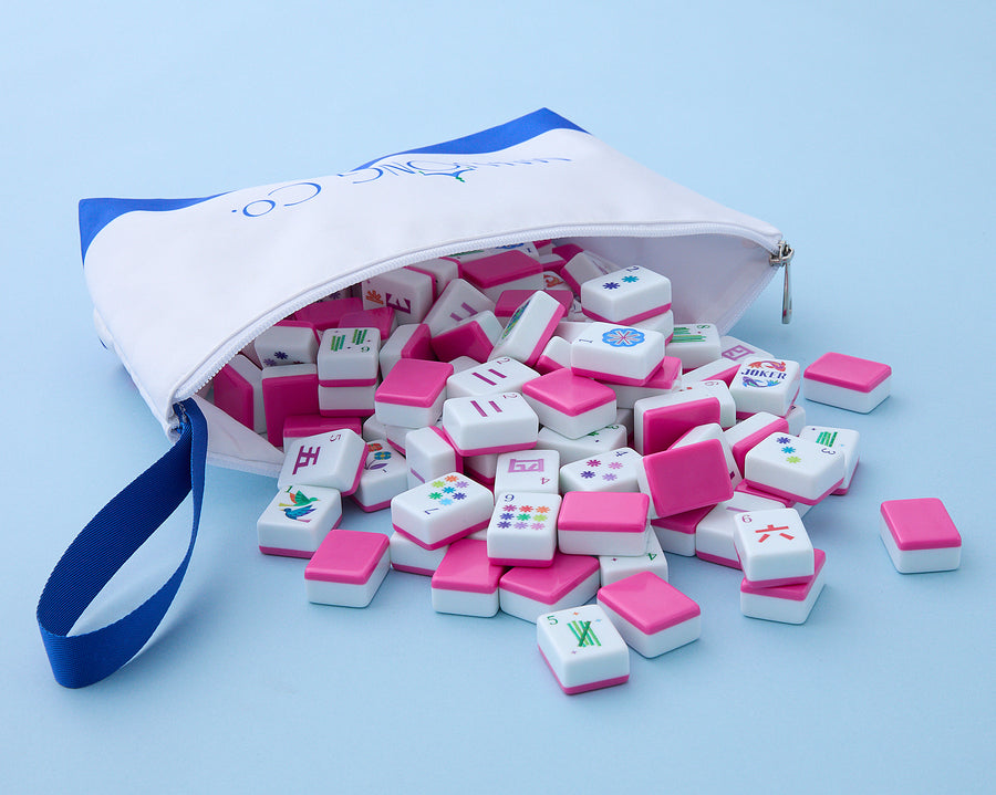 Affordable & Colorful Mahjong Tiles – Mahjong Co.