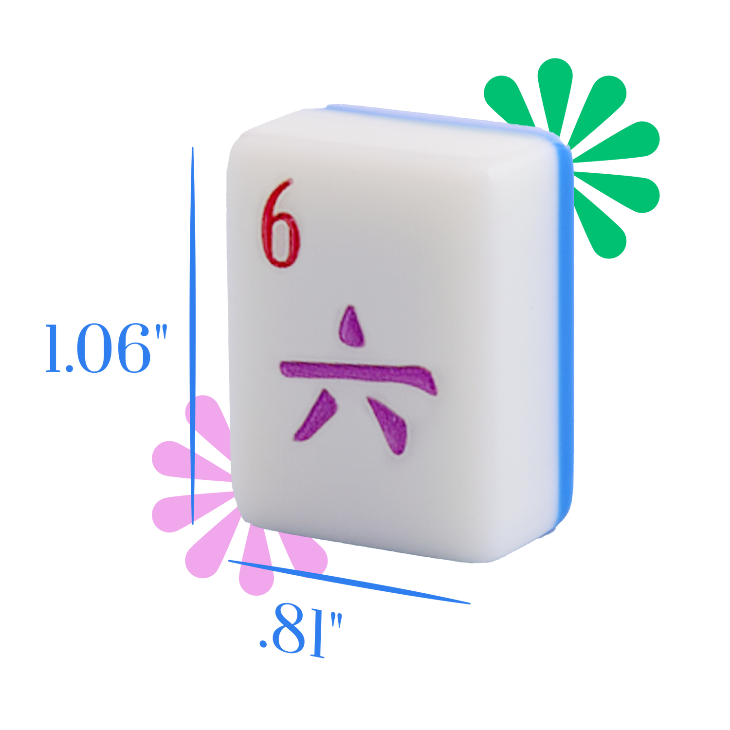 Affordable & Colorful Mahjong Tiles – Mahjong Co.